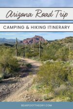 Ultimate 8-Day Arizona Road Trip Itinerary For Outdoor Adventure ...