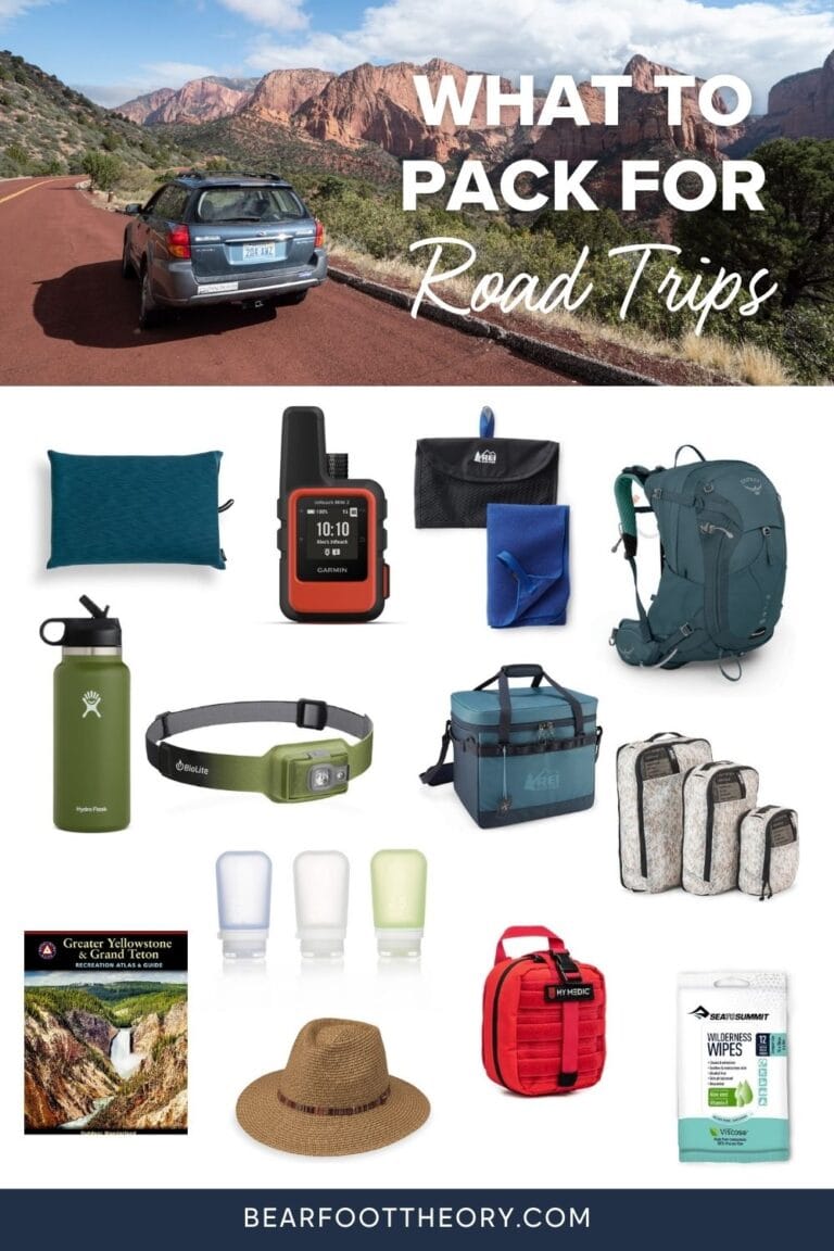 50 Road Trip Essentials: A Packing Checklist for Adventure Travelers