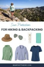 Essential Sun Protection Tips For Hikers – Bearfoot Theory