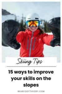 15 Beginner Skier Tips for Adults Learning How to Ski