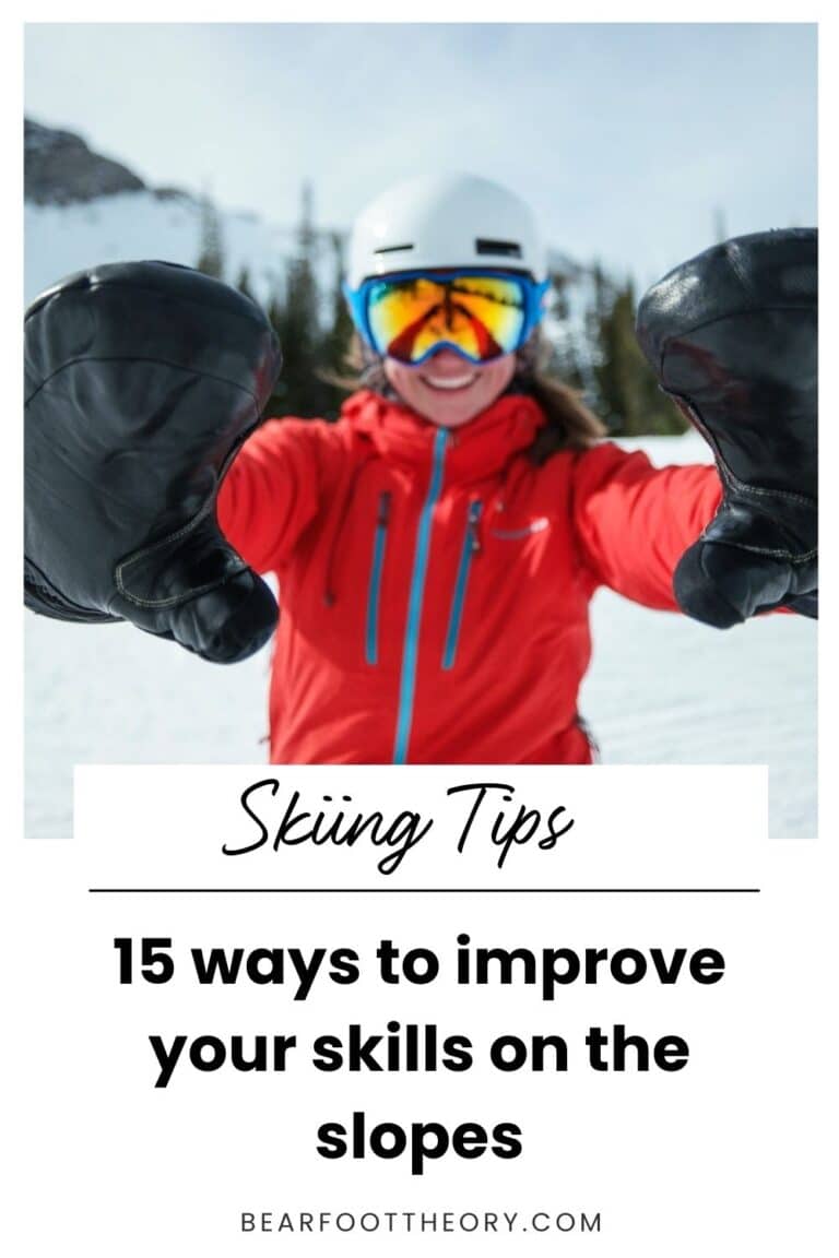 15 Beginner Skier Tips for Adults Learning How to Ski