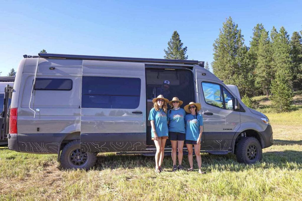 How to Talk to Your Family about your Van Life Plans – Bearfoot Theory