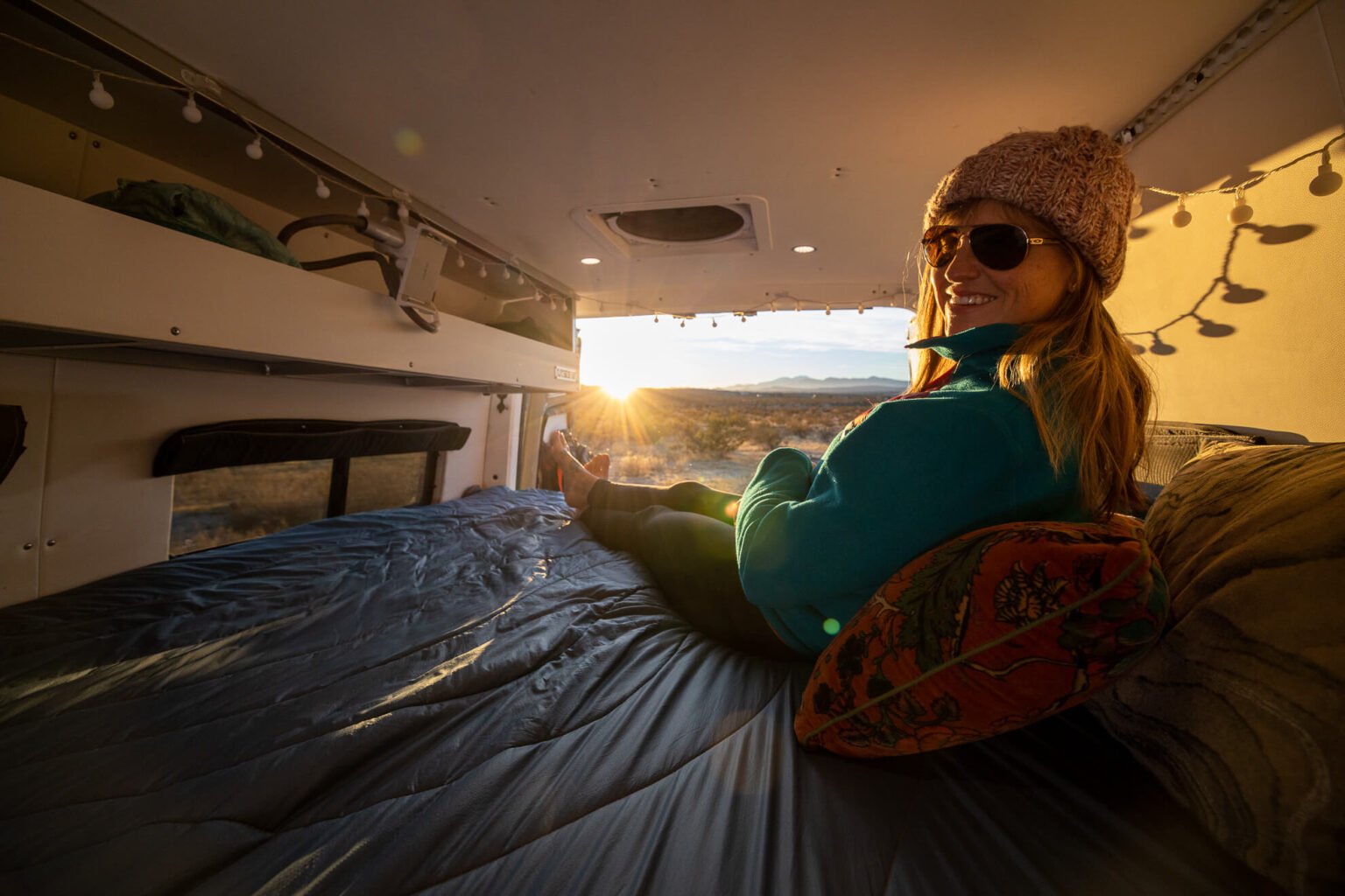 Van Life 101: How-To Guide for Living in a Van – Bearfoot Theory