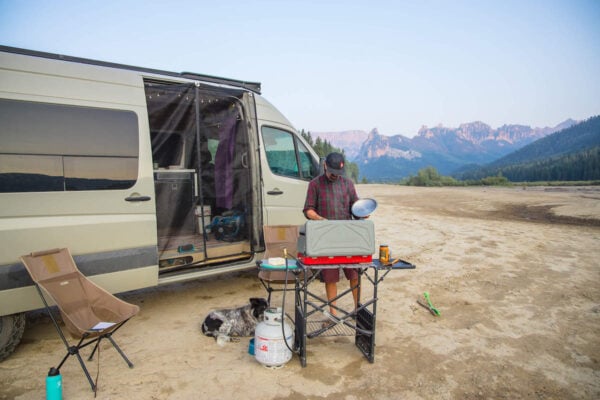 Van Life 101: How-To Guide for Living in a Van – Bearfoot Theory