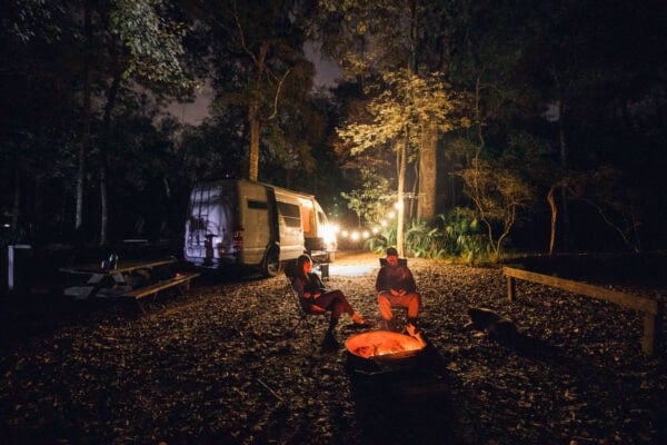 Van Life 101: How-To Guide for Living in a Van – Bearfoot Theory