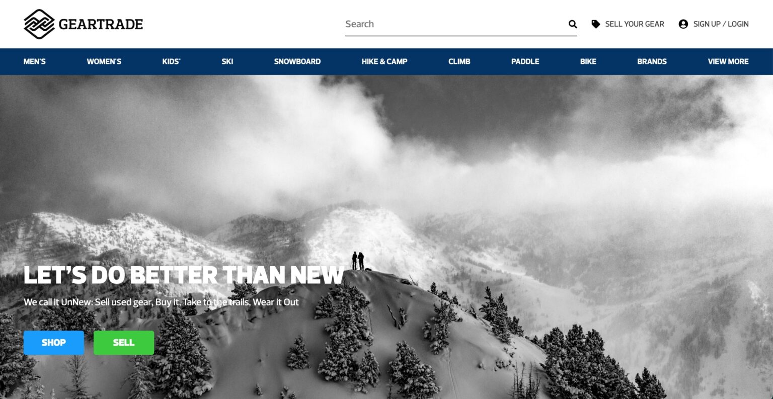 17 Places to Buy Discounted Outdoor Gear – Bearfoot Theory
