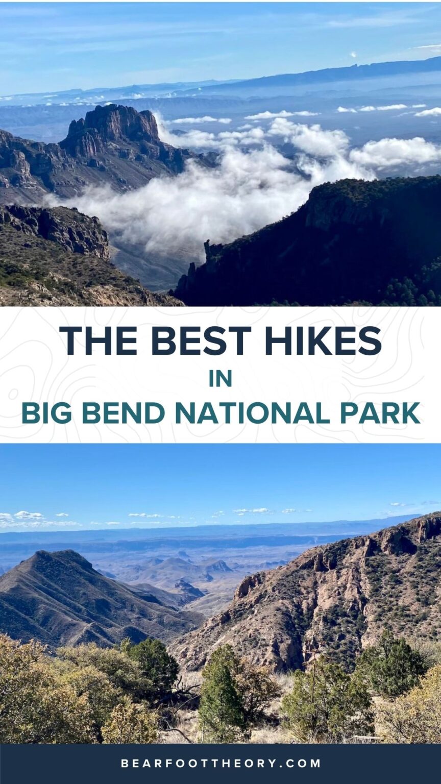 Big Bend Hikes: The Best Trails in the National Park – Bearfoot Theory