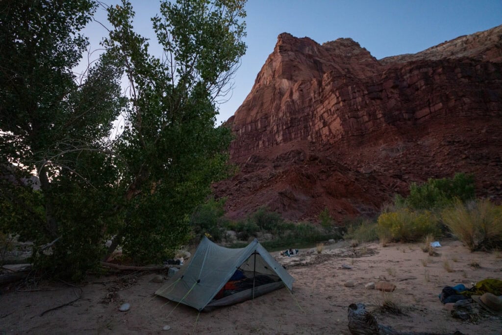 Paria Canyon Backpacking Guide – Bearfoot Theory
