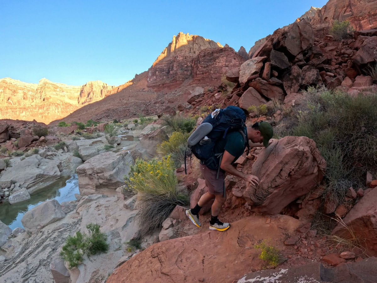 Paria Canyon Backpacking Guide – Bearfoot Theory