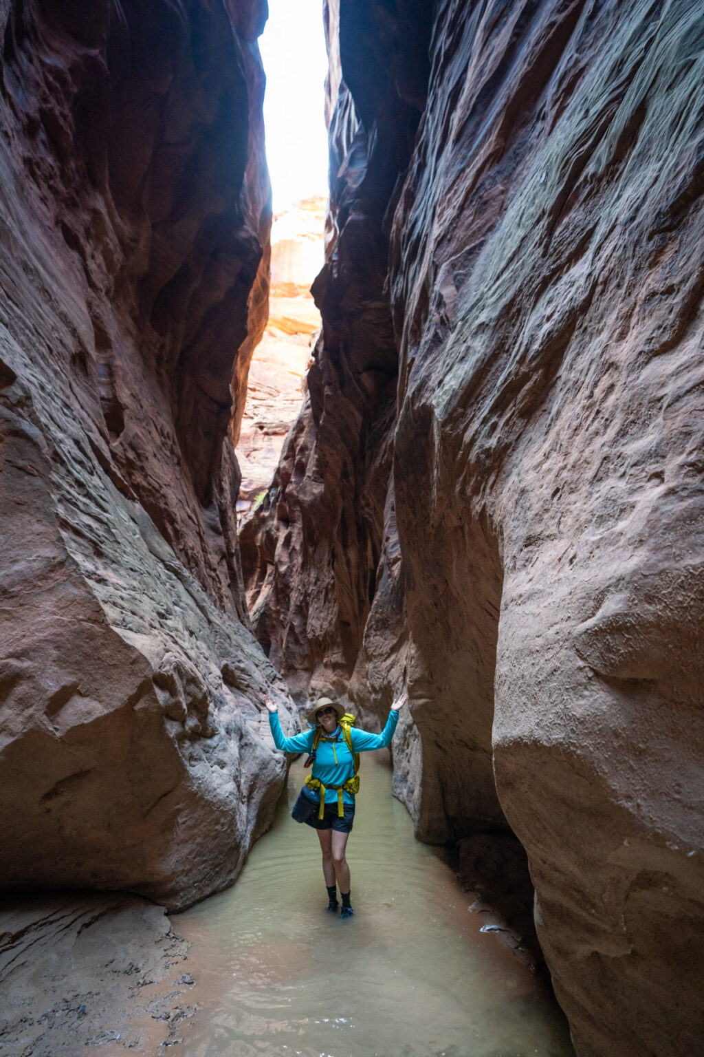 Paria Canyon Backpacking Guide – Bearfoot Theory