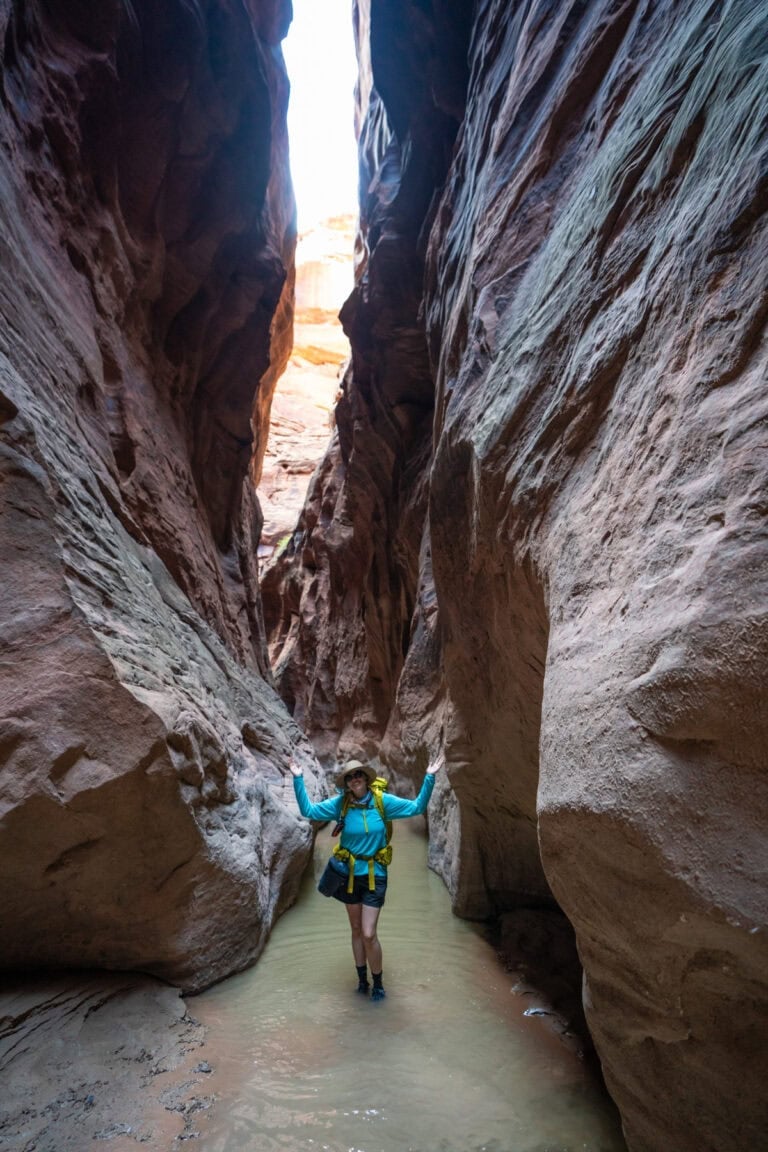 Paria Canyon Backpacking Guide – Bearfoot Theory