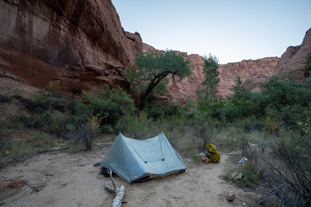 Paria Canyon Backpacking Guide – Bearfoot Theory