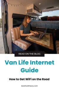 Van Life Internet: How to Get WiFi on the Road – Bearfoot Theory