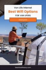 Van Life Internet: How to Get WiFi on the Road – Bearfoot Theory