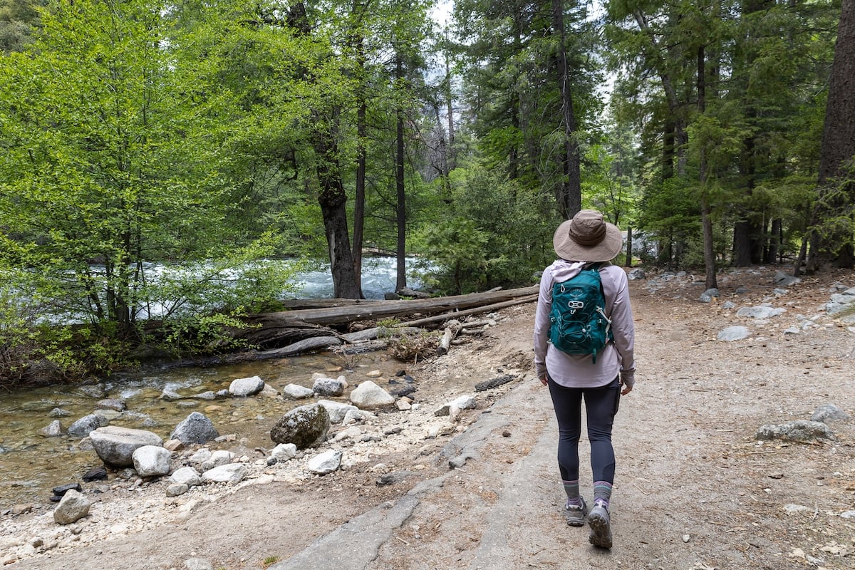 13 Best Day Hikes in Yosemite National Park – Bearfoot Theory