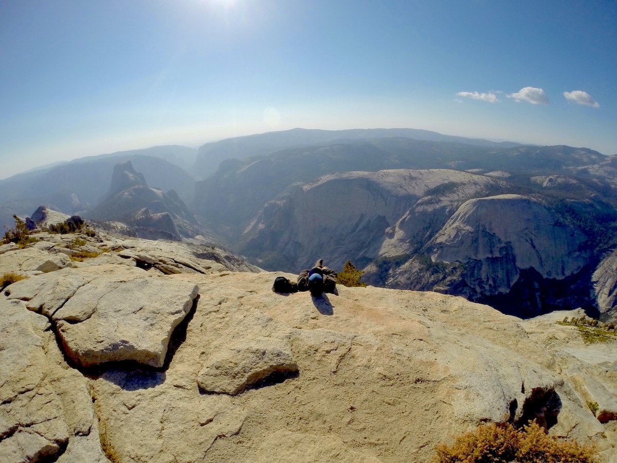 13 Best Day Hikes in Yosemite National Park