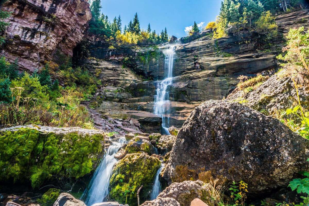 7 Best Telluride Hikes for Lakes, Waterfalls, & Views – Bearfoot Theory