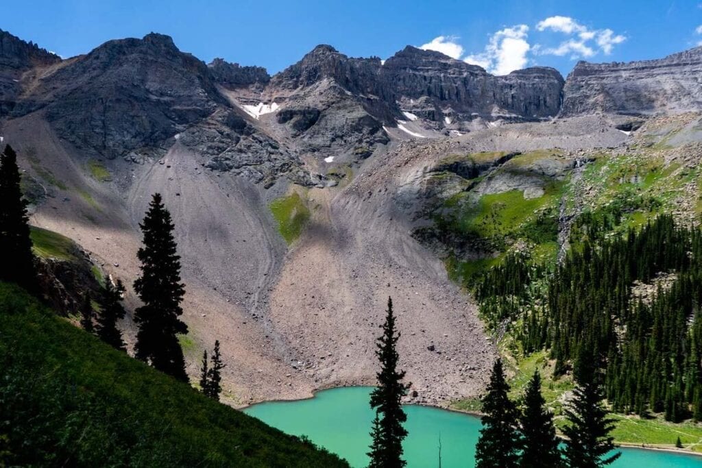 7 Best Telluride Hikes for Lakes, Waterfalls, & Views – Bearfoot Theory