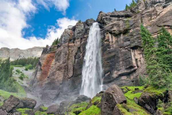7 Best Telluride Hikes for Lakes, Waterfalls, & Views – Bearfoot Theory