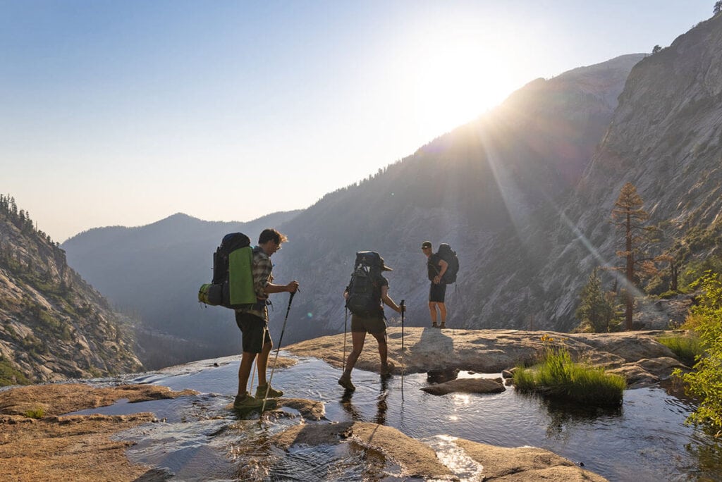 Wilderness Backpacking Trips, Tips & Blog Archive - Bearfoot Theory