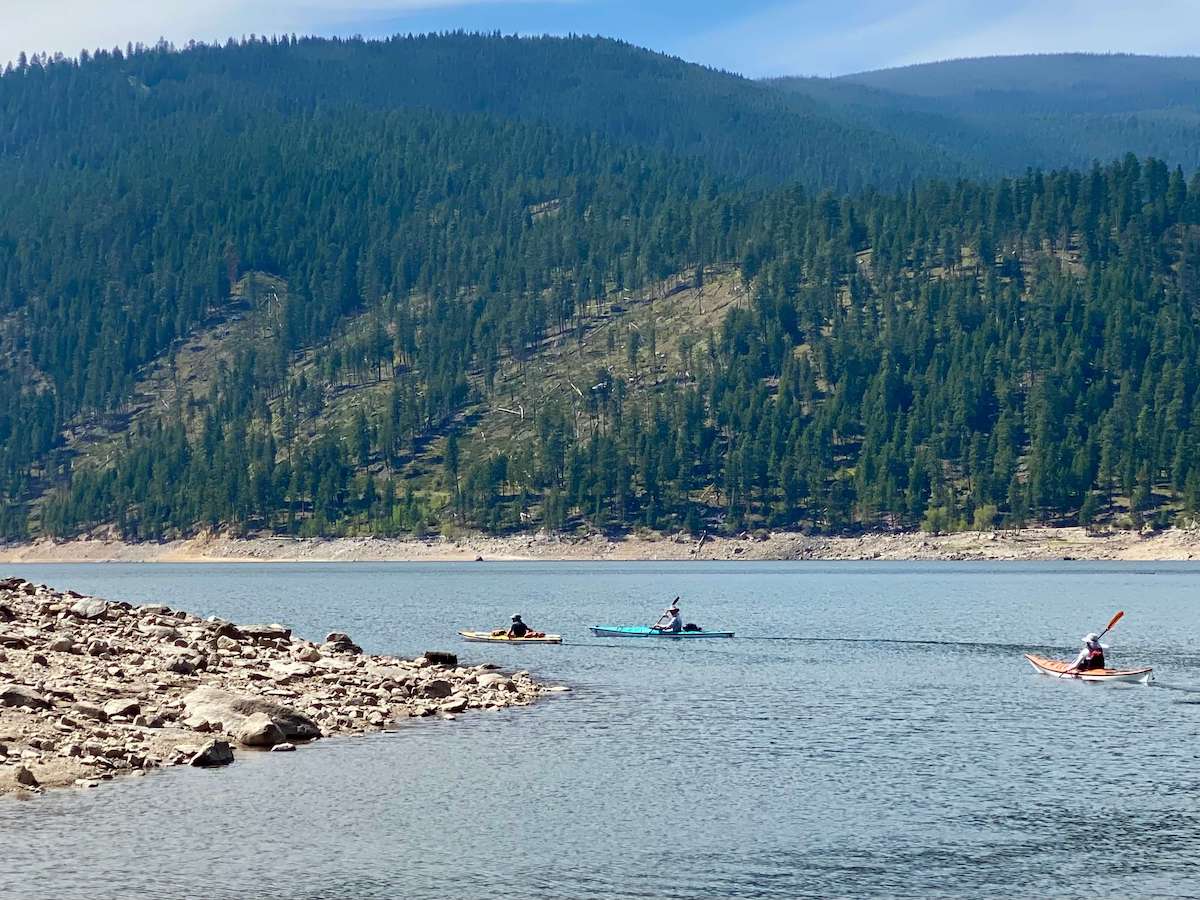 Top 5 Things to Do At Lake Como, Montana – Bearfoot Theory