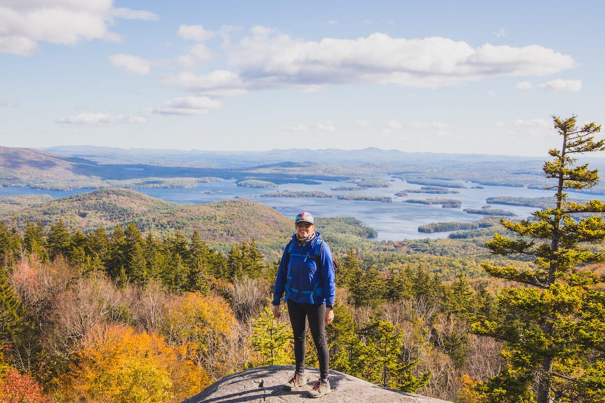 8 Best New Hampshire Hikes for Fall Foliage – Bearfoot Theory