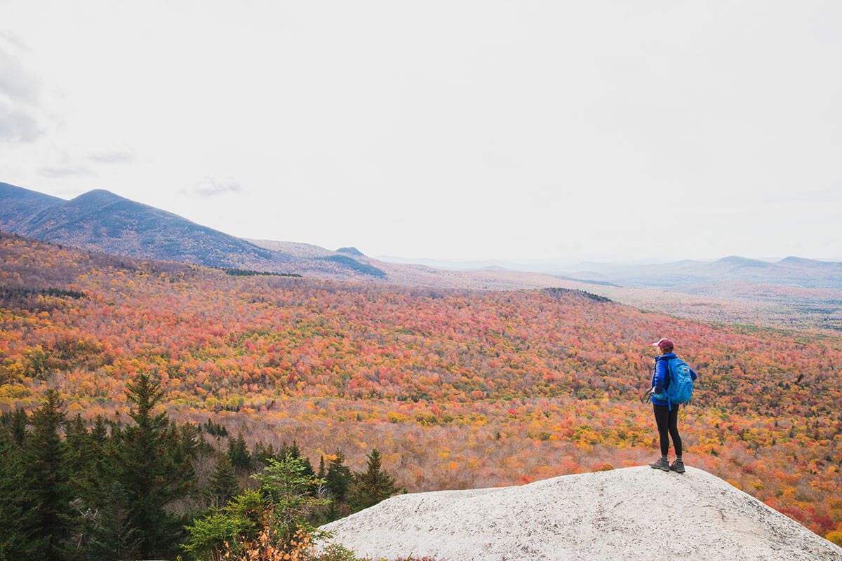 8 Best New Hampshire Hikes for Fall Foliage – Bearfoot Theory