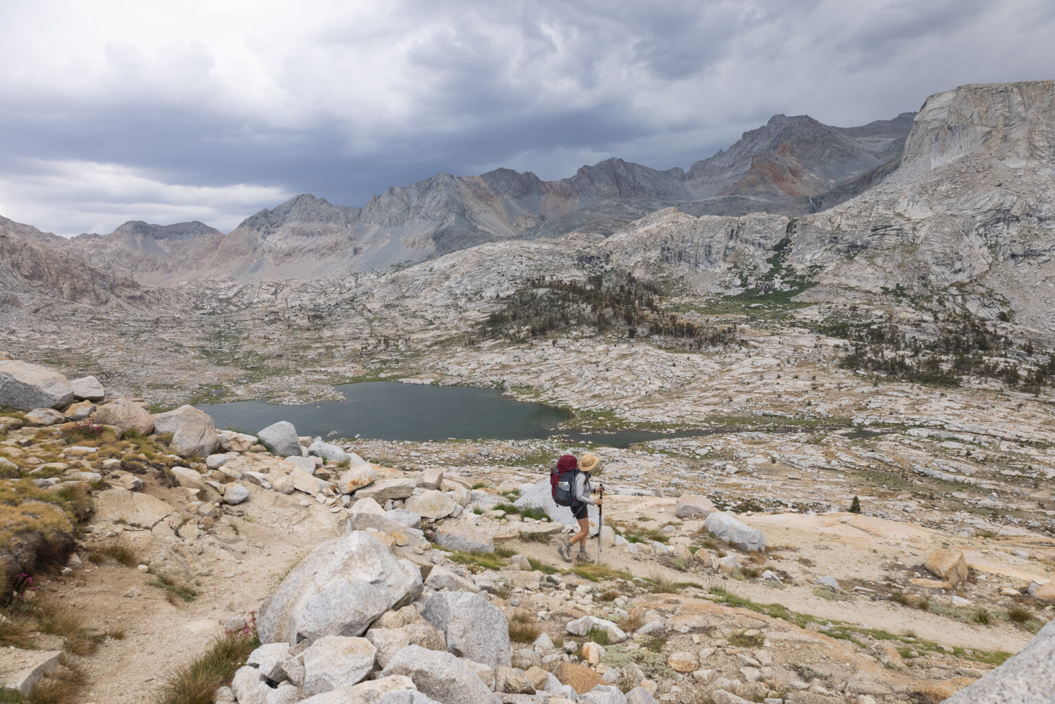 Wilderness Backpacking Trips, Tips & Blog Archive - Bearfoot Theory