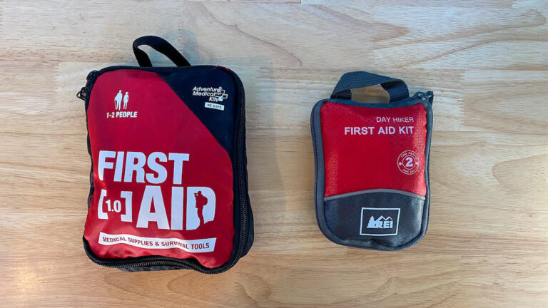 How to Build a Hiking First Aid Kit: A Complete Checklist – Bearfoot Theory