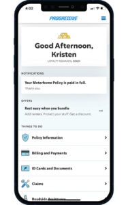 Progressive RV Insurance Review for Camper Vans – Bearfoot Theory