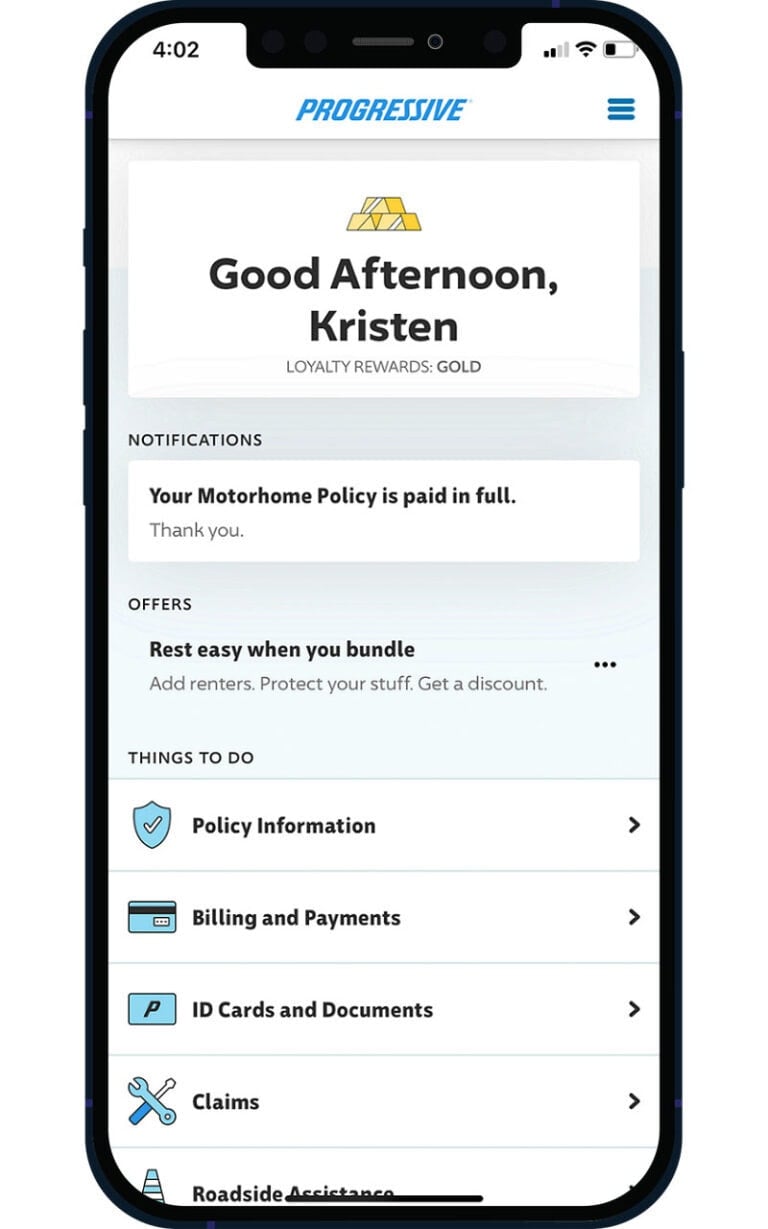 Progressive RV Insurance Review for Camper Vans – Bearfoot Theory