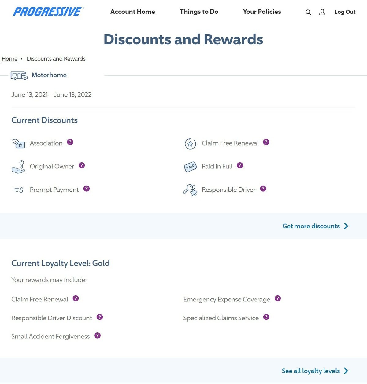 Progressive RV Insurance Review for Camper Vans – Bearfoot Theory