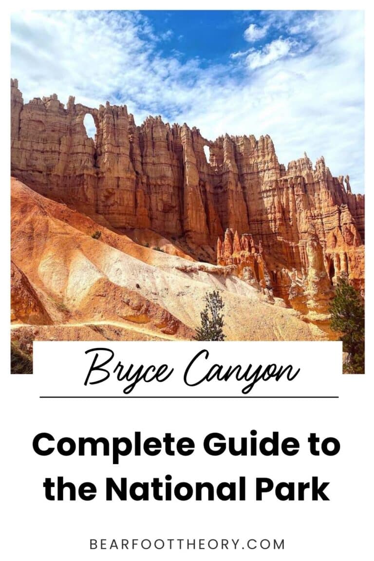 Ultimate Guide to Visiting Bryce Canyon National Park – Bearfoot Theory