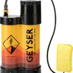 Geyser Systems Portable Shower With Heater Review – Bearfoot Theory