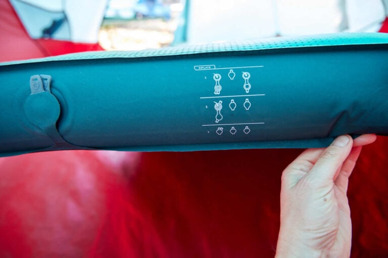 NEMO Roamer Double Sleeping Pad Review – Bearfoot Theory