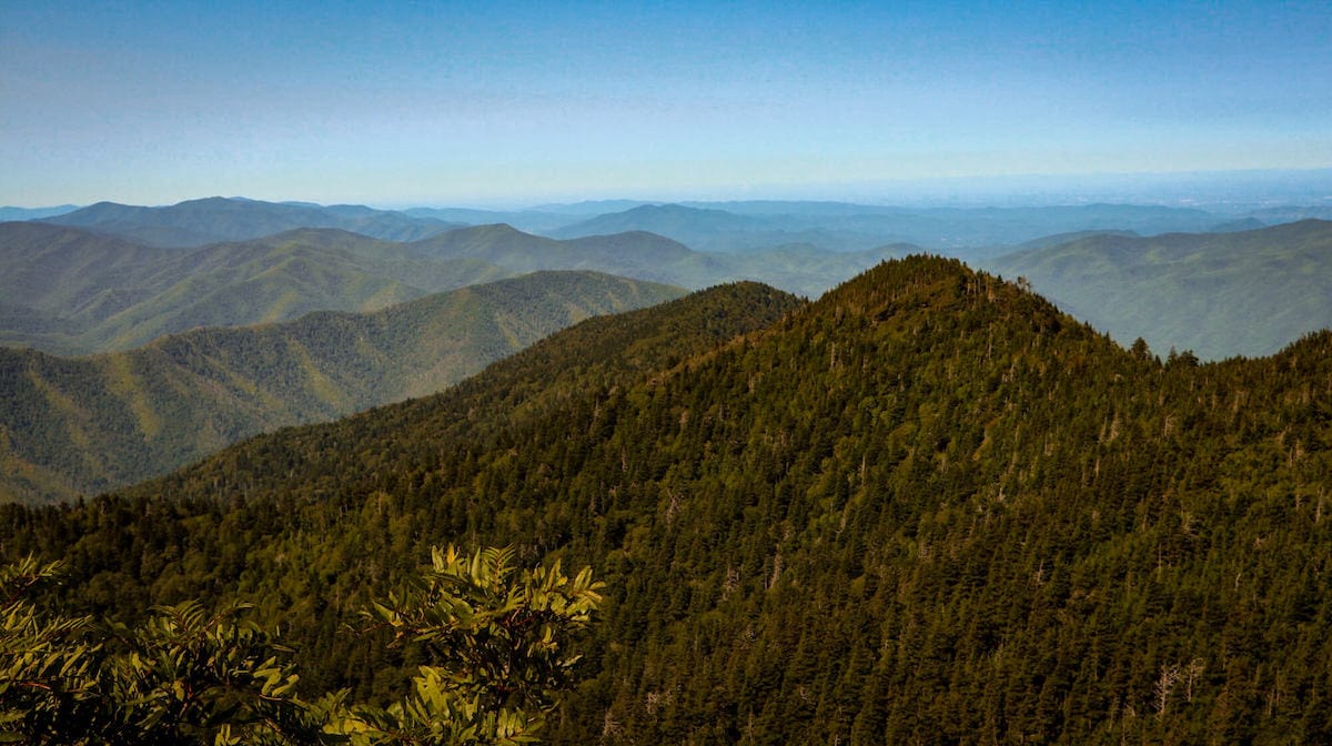 Smoky Mountains Fall Travel Guide – Bearfoot Theory
