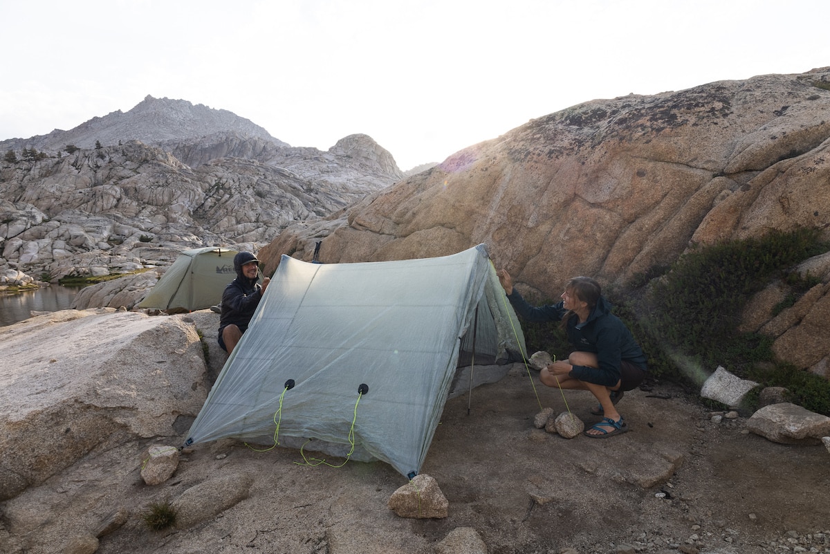 Zpacks Duplex Ultralight Tent Review – Bearfoot Theory