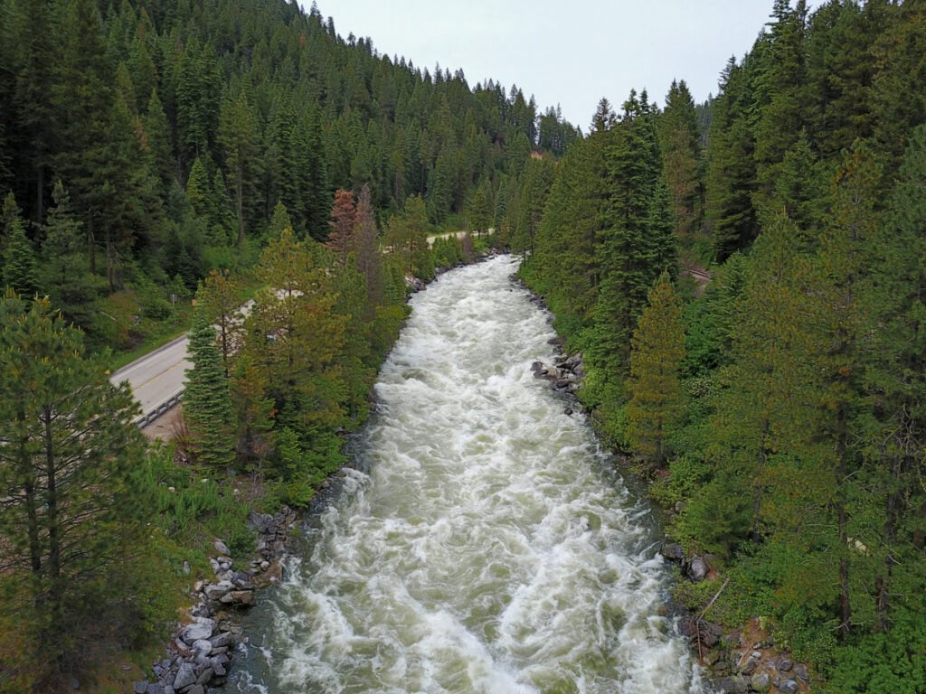 9-Day Idaho Highway Journey Itinerary for Adventurous Vacationers ...