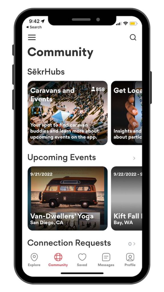 15 Must-Have Van Life Apps – Bearfoot Theory