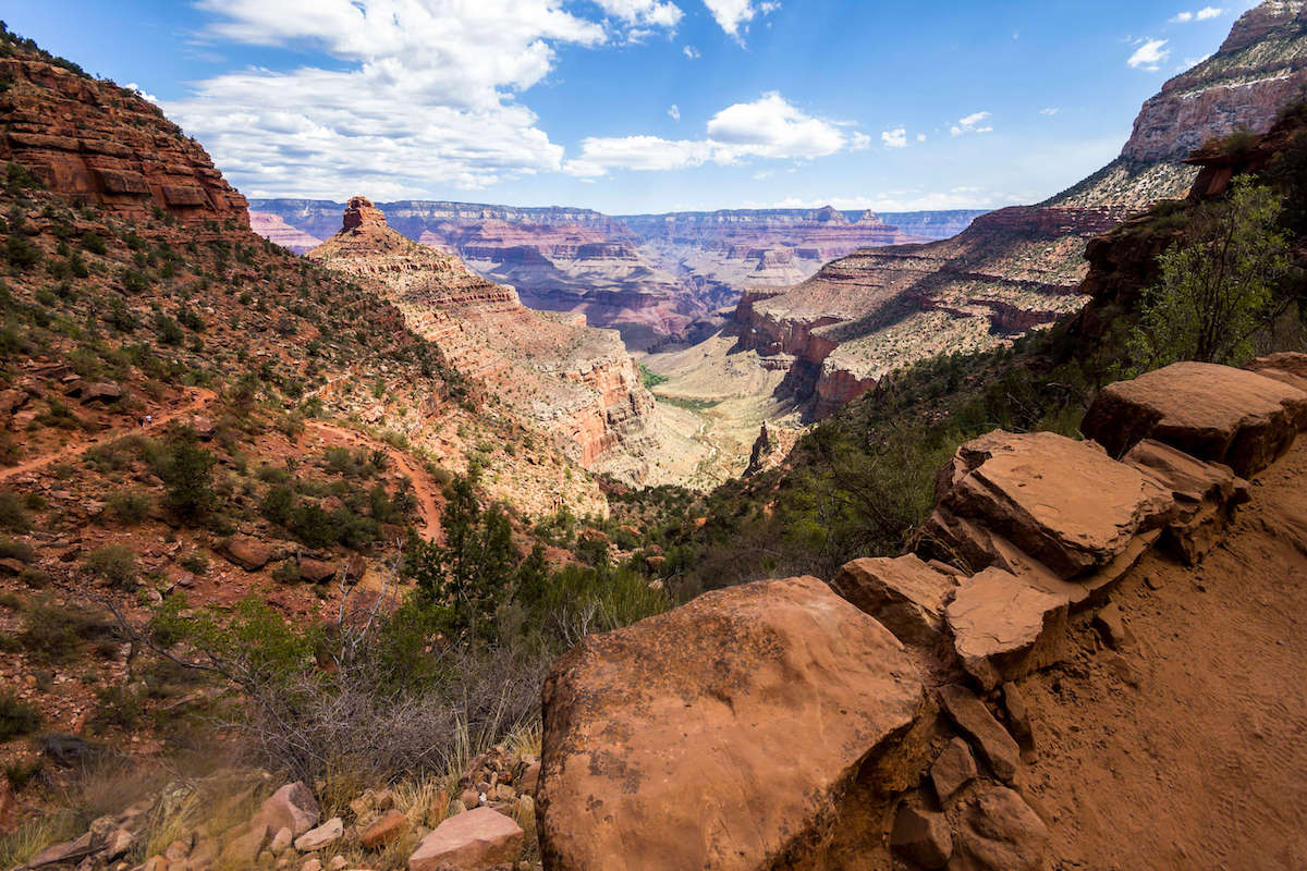 Trail Guide: Hiking the Bright Angel Trail in the Grand Canyon ...