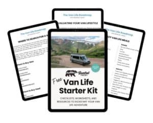 How Much Does Van Life Cost? A Breakdown of Common Expenses – Bearfoot ...