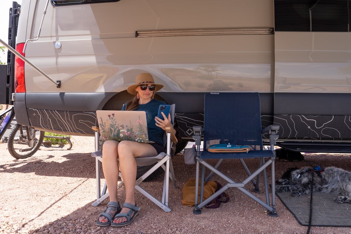 Van Life 101: How-To Guide for Living in a Van – Bearfoot Theory