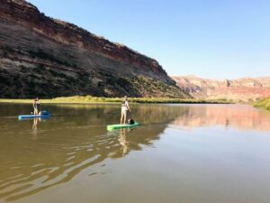 How to Plan an Overnight Ruby-Horsethief Canyon Float – Bearfoot Theory