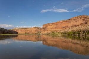How to Plan an Overnight Ruby-Horsethief Canyon Float – Bearfoot Theory