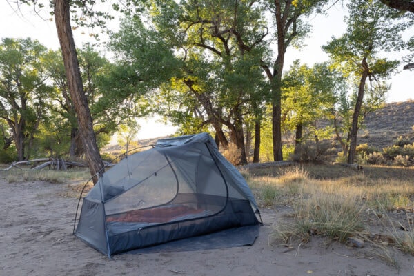 How to Plan an Overnight Ruby-Horsethief Canyon Float – Bearfoot Theory