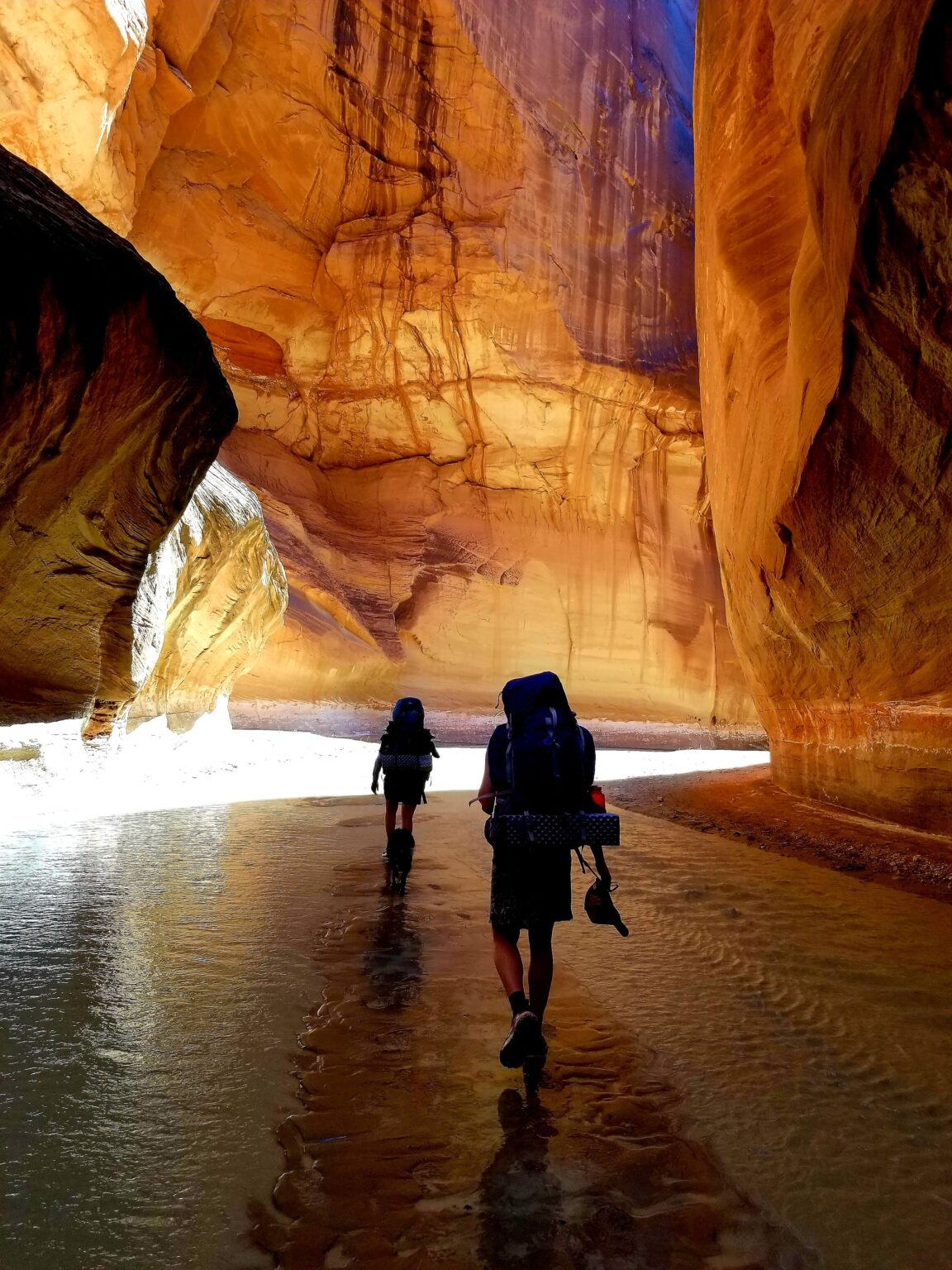 10 Best Utah Backpacking Trips – Bearfoot Theory