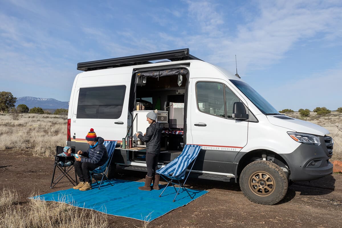 36 Van Life Essentials for Life On The Road – Bearfoot Theory