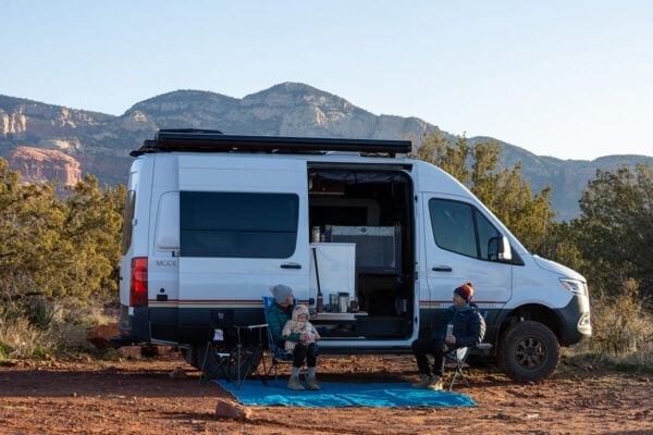 Storyteller Overland MODE AWD Van Review – Bearfoot Theory