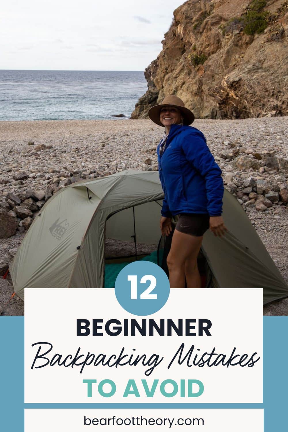 15 Beginner Backpacking Mistakes to Avoid – Bearfoot Theory