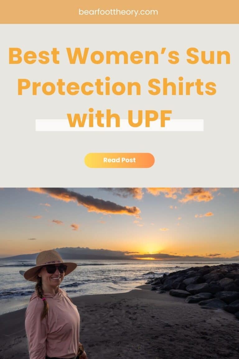 Best Sun Protection Shirts for Women in 2025 (Reviewed) – Bearfoot Theory
